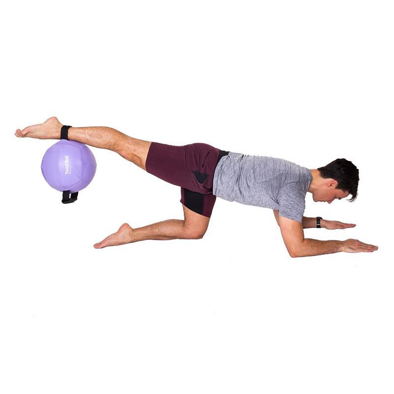Twist Ball™ with pump - 6 lbs | IndoPilates™